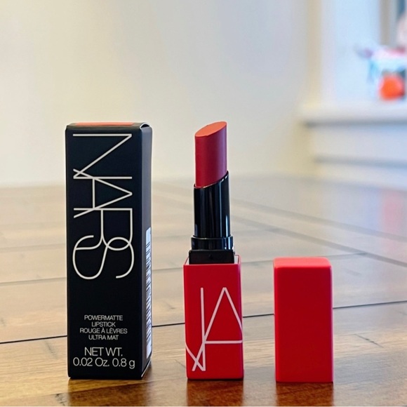 NARS | Makeup | Nars Powermatte Lipstick Dragon Girl 32 8g | Poshmark